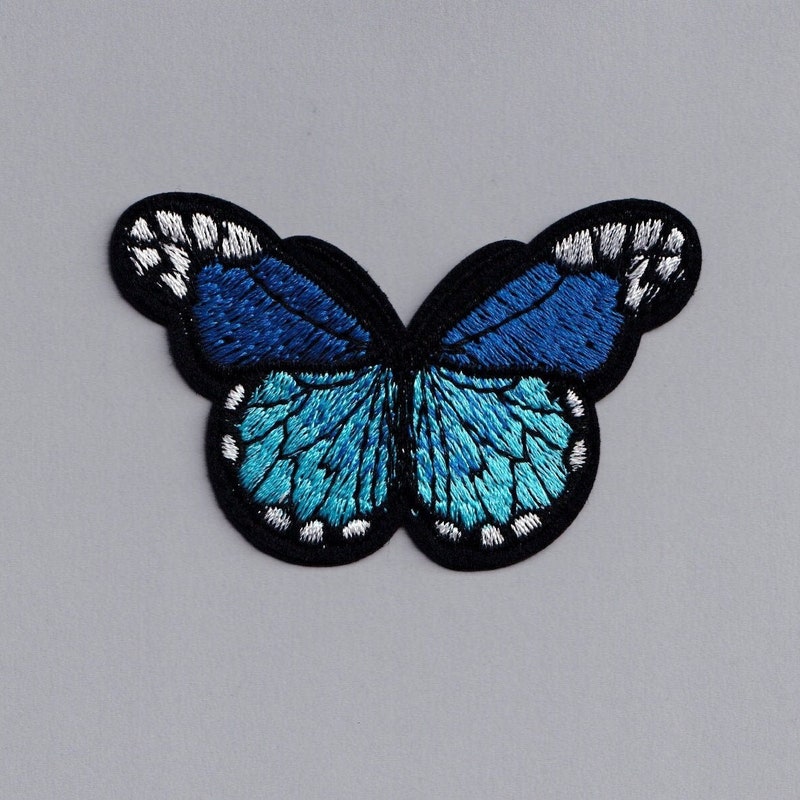 Butterfly Patches for Clothing - Etsy