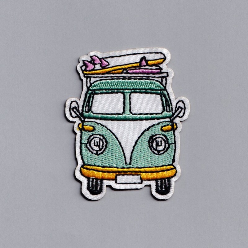 Vw Patch - Etsy