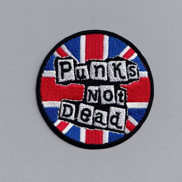 Union Jack Badge - Etsy UK