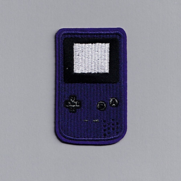 Nintendo Classic Patch - Etsy