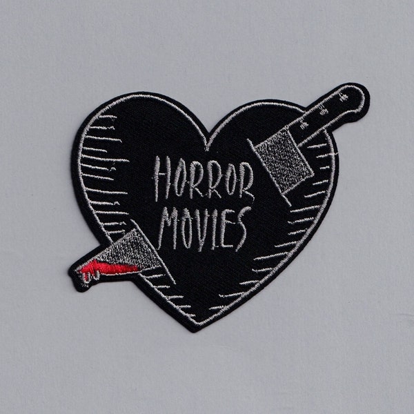 Horror Patches - Etsy