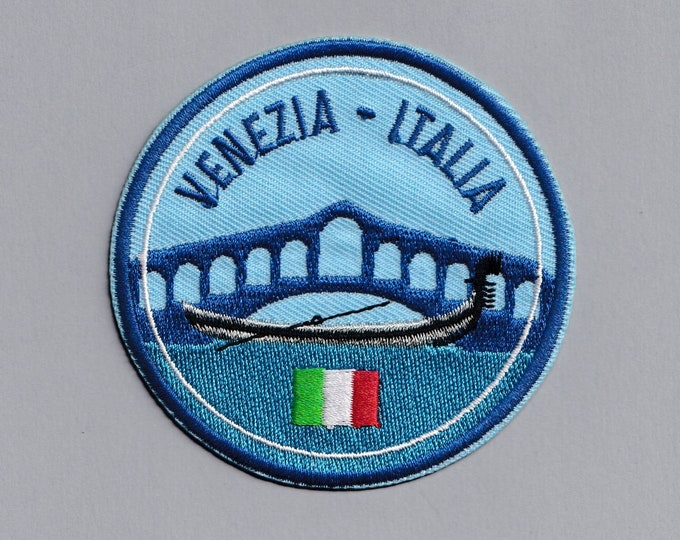 Italy patch - Etsy