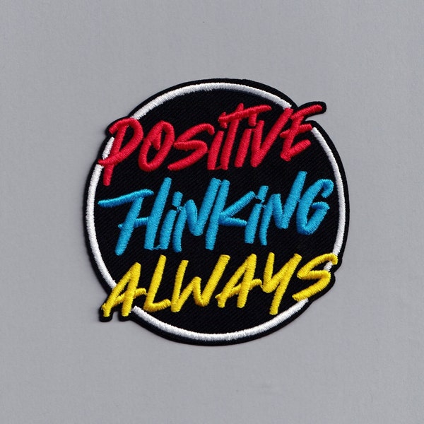 Positive Thinking - Etsy