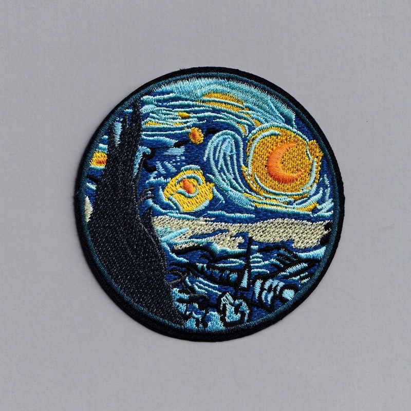 Art Patches - Etsy