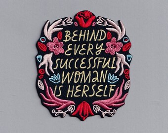 Feminist Patch | Etsy