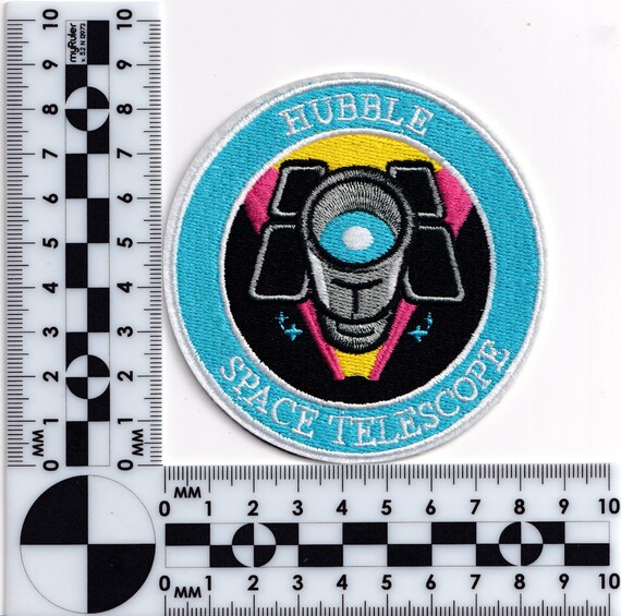 Hubble Mission Patch