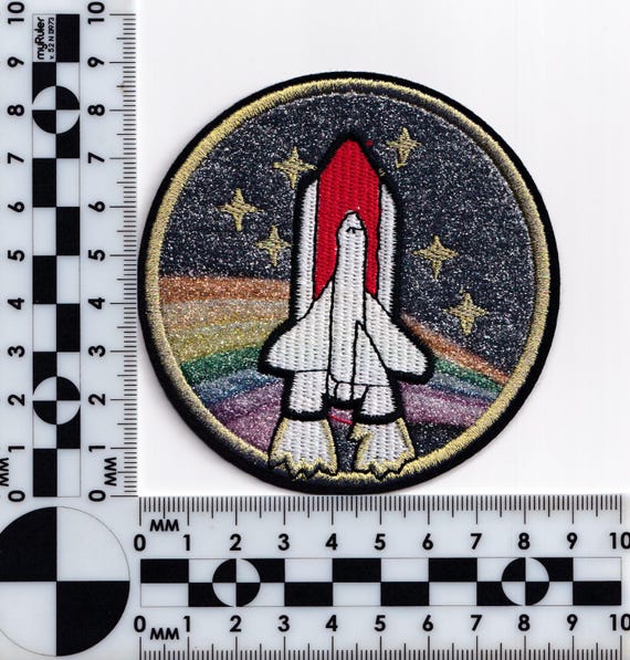 Nasa Space Shuttle Astronaut Patches
