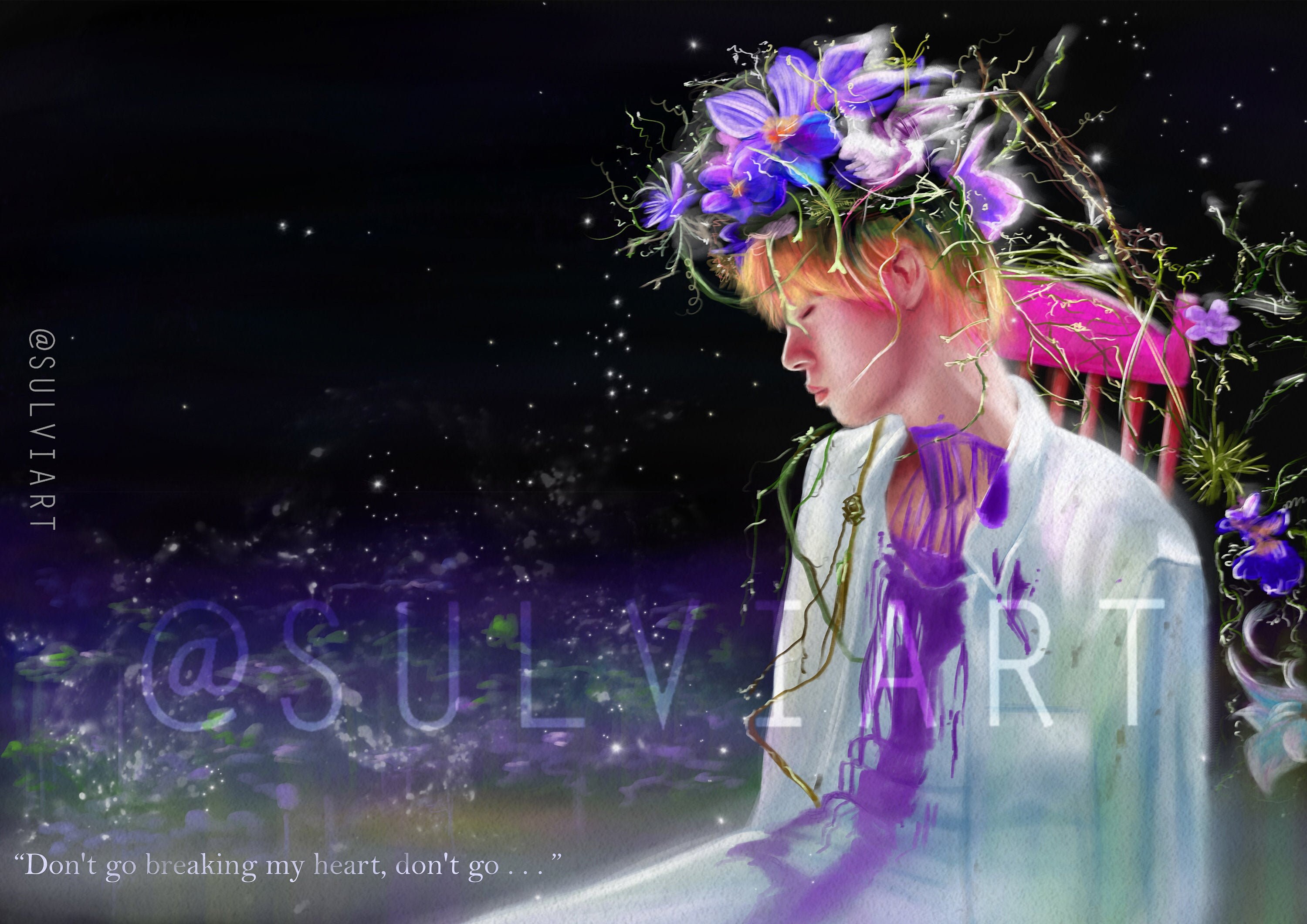 TXT Eternally Yeonjun - Etsy