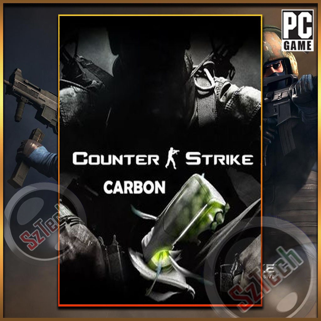 Counter Strike Collection pc Game digital Download - Etsy
