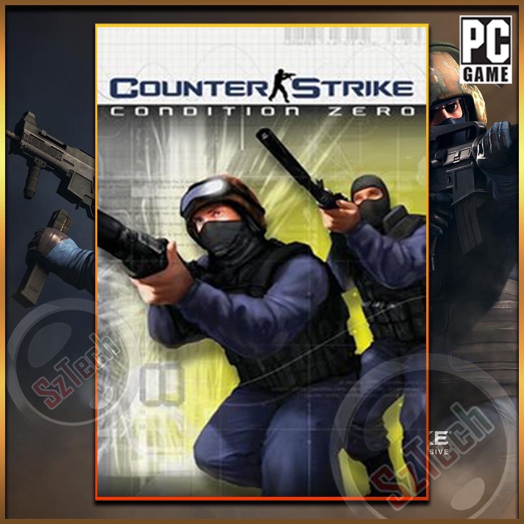 Counter Strike Collection pc Game digital Download - Etsy