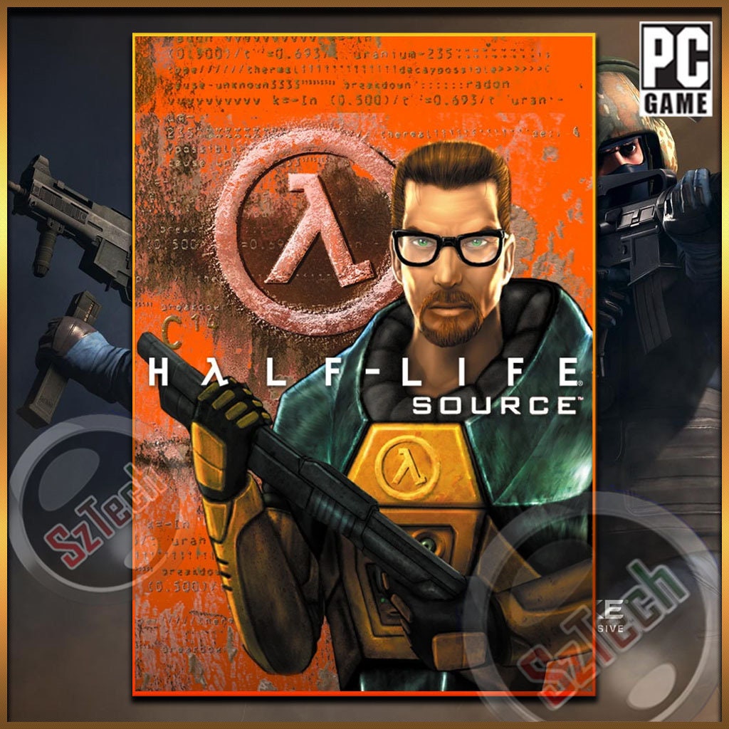 Counter Strike Collection pc Game digital Download - Etsy