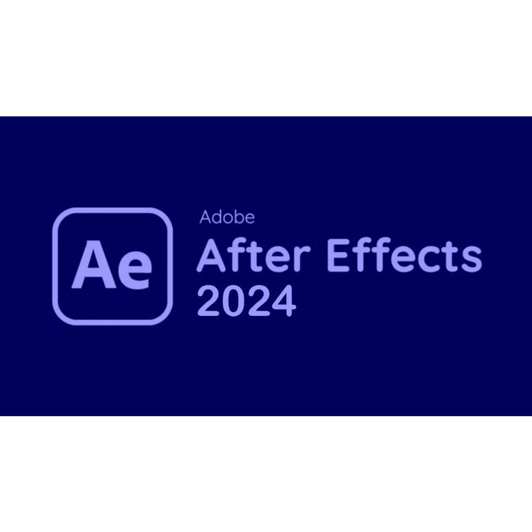 Adobe After Effect 2024 for Macos Intel M1 M2 - Etsy