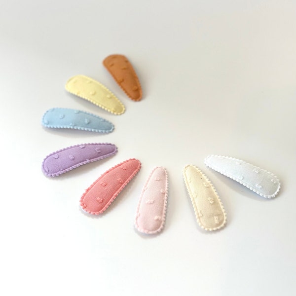 Cute Hair Clips - Etsy