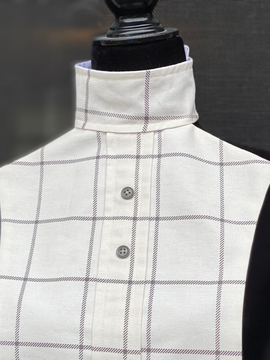 Blue & White Dickie NEW Pattern - Etsy