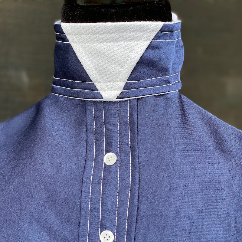 Womens Dickie Collars - Etsy