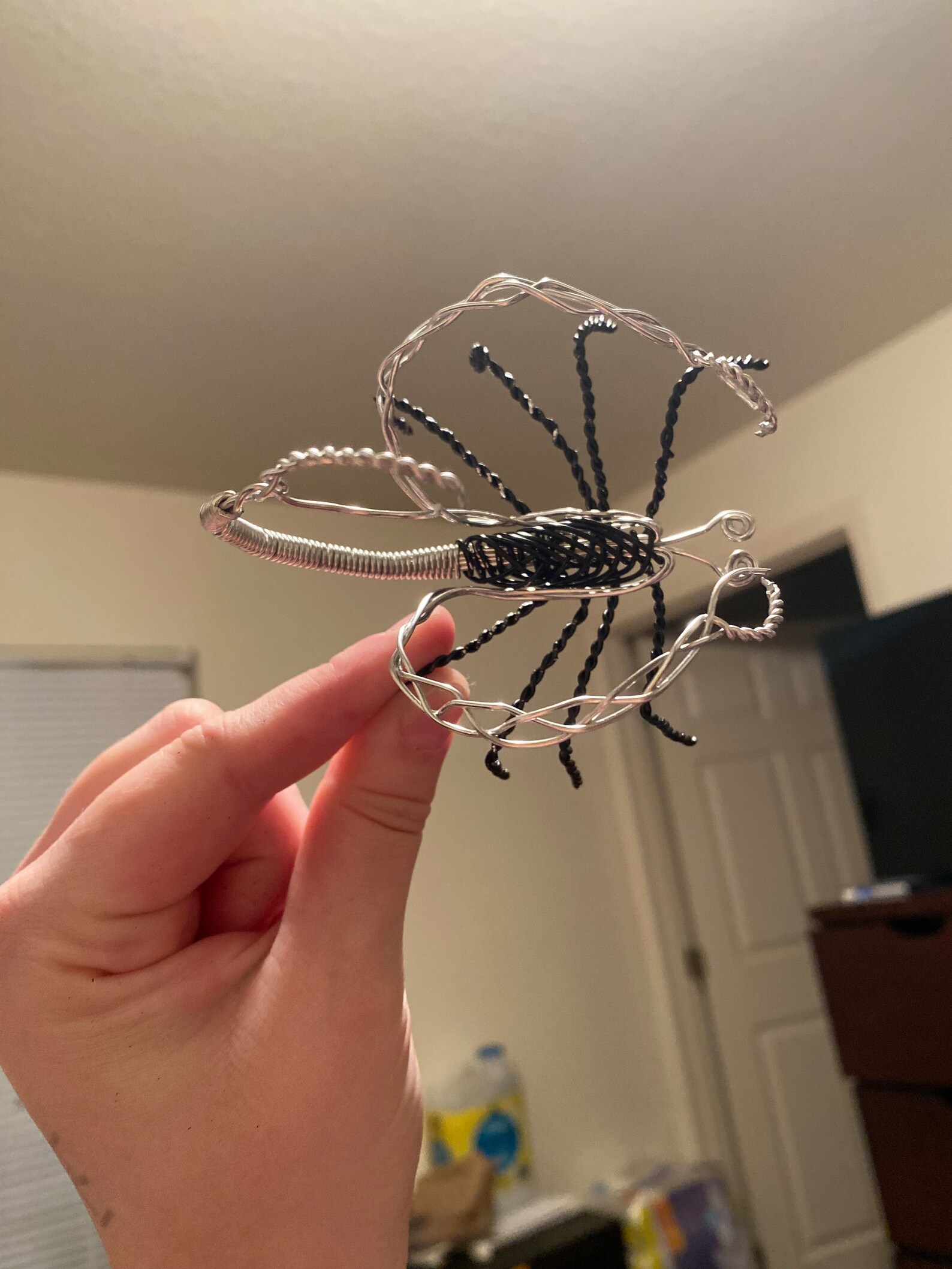 Wire Bugs - Etsy