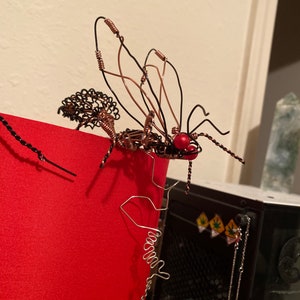 Wire Bugs - Etsy