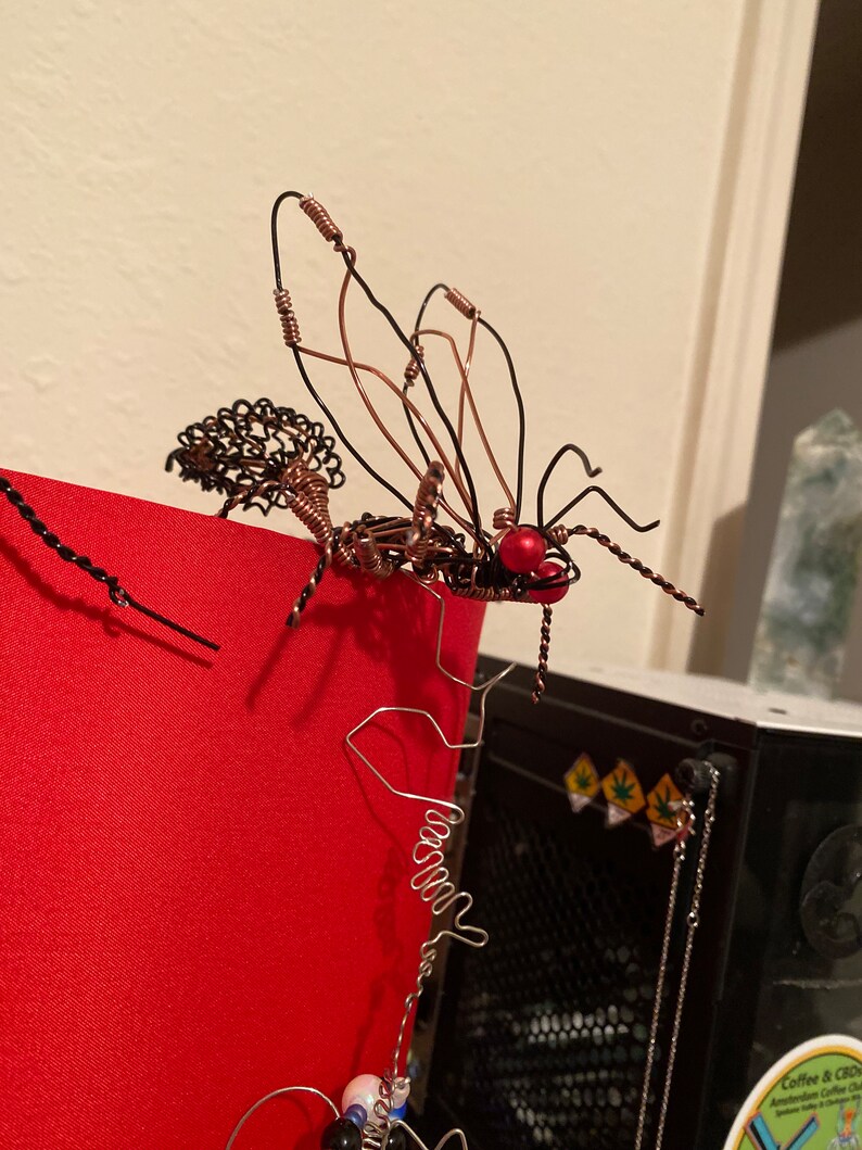 Wire Bugs - Etsy