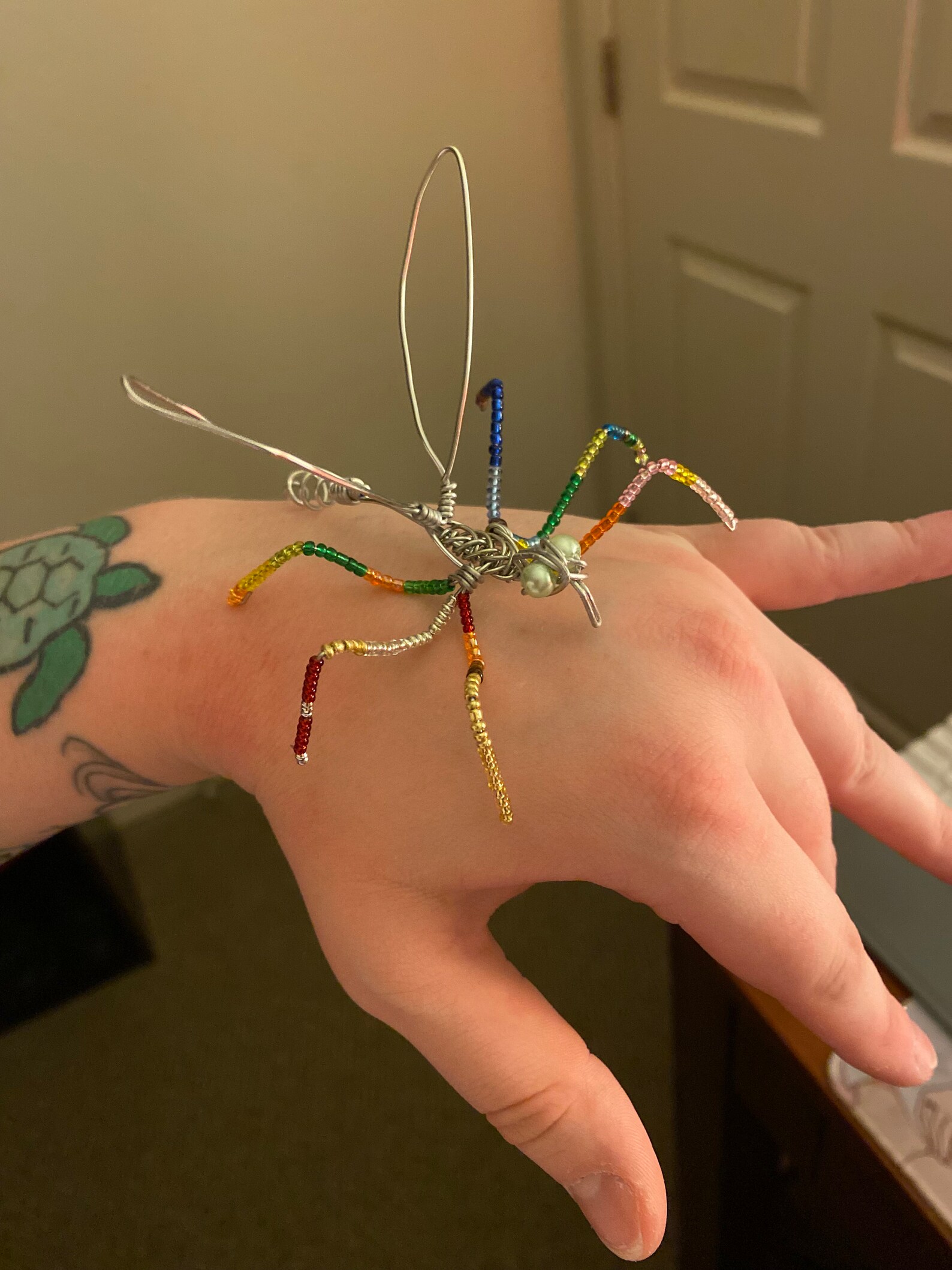 Wire Bugs - Etsy