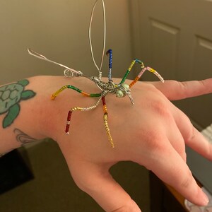 Wire Bugs - Etsy