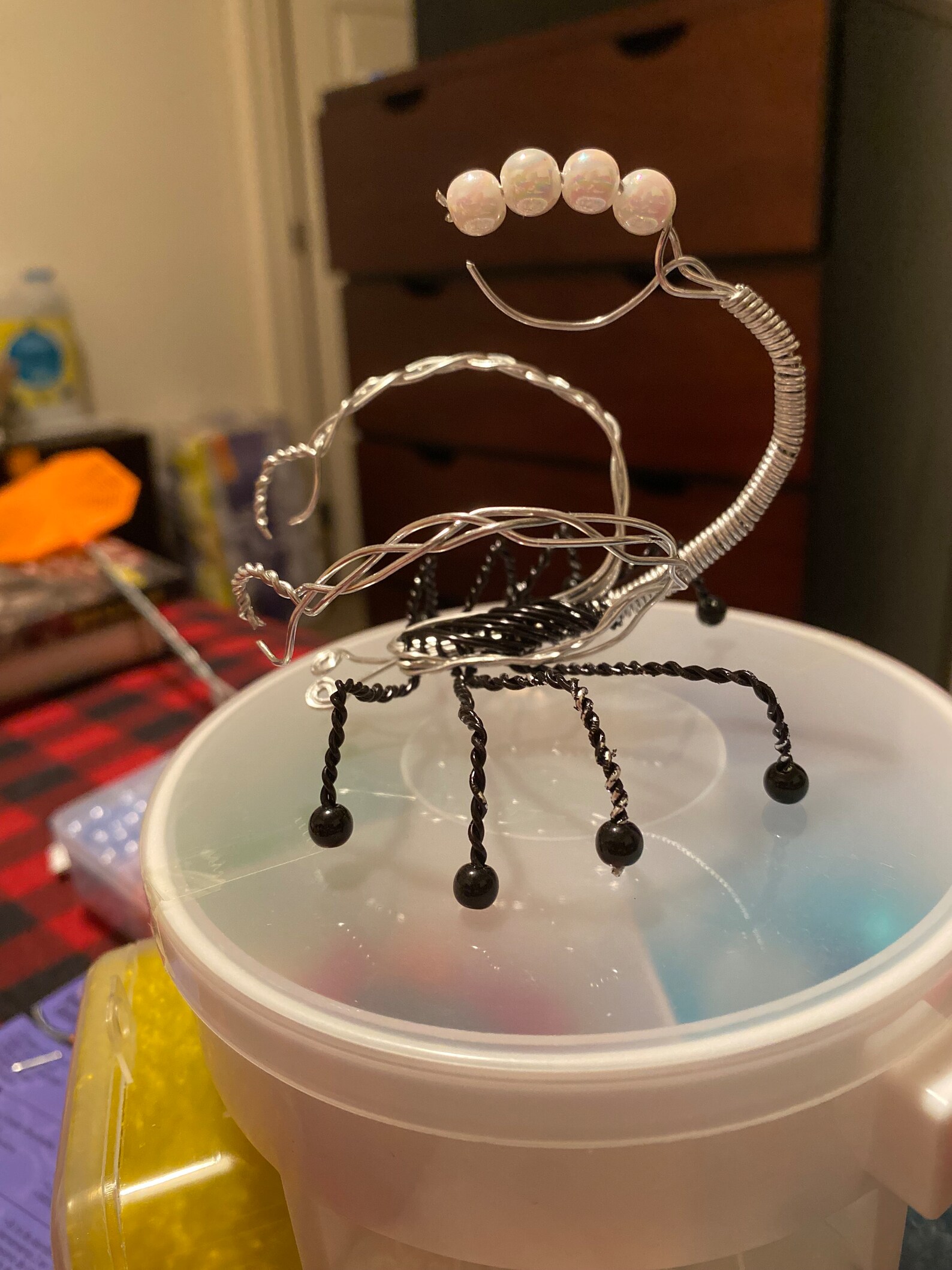 Wire Bugs - Etsy