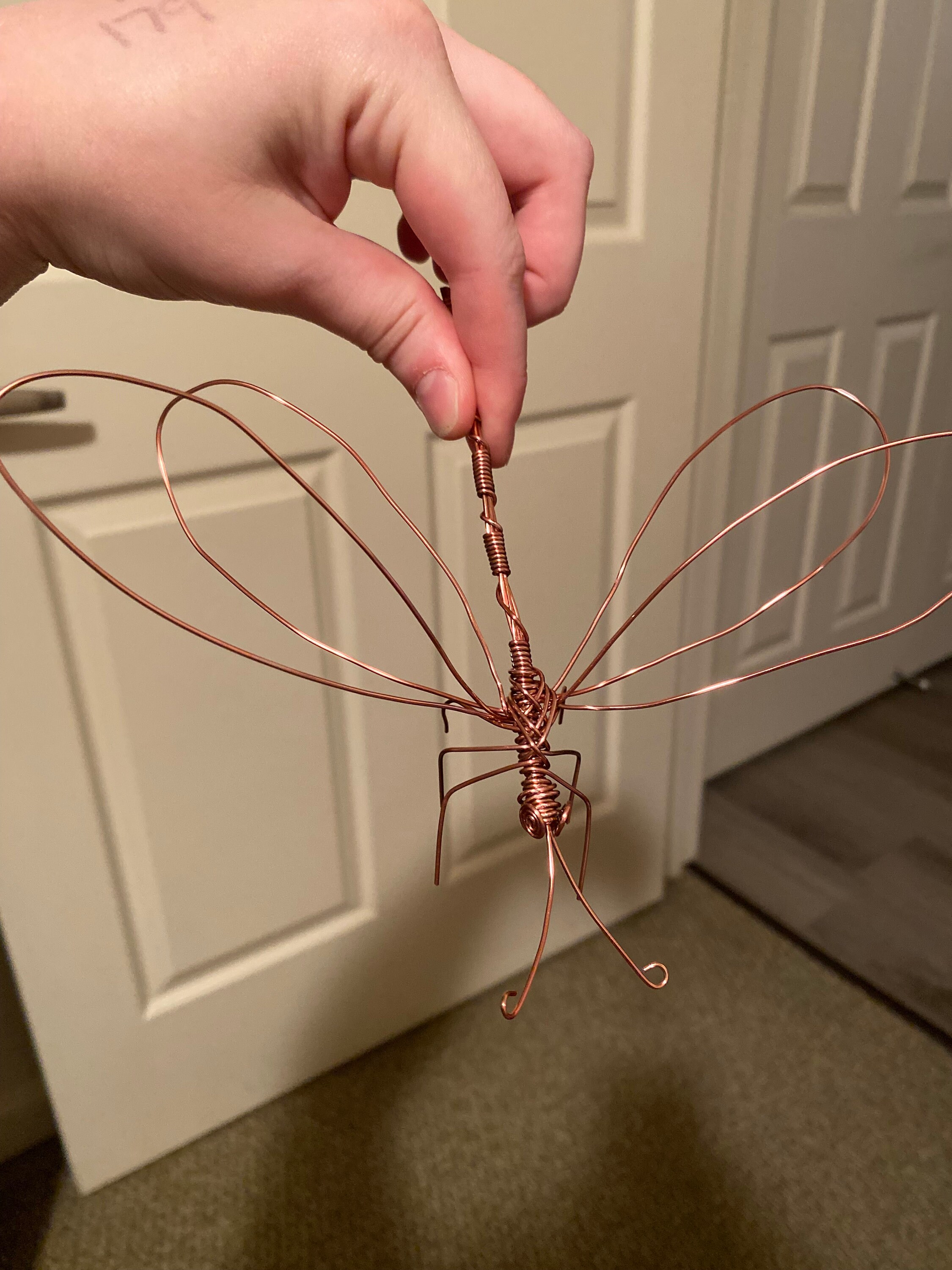 Wire Bugs - Etsy
