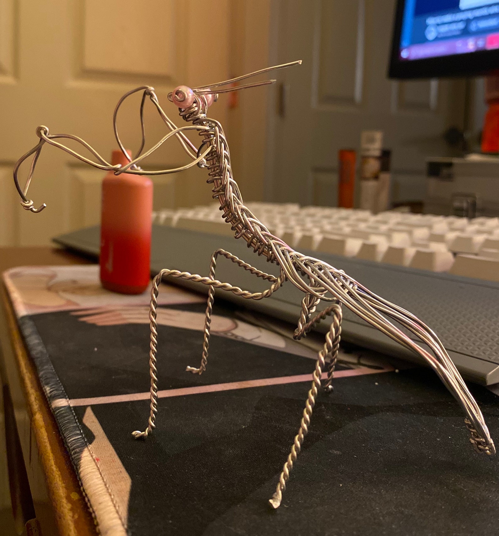 Wire Bugs - Etsy