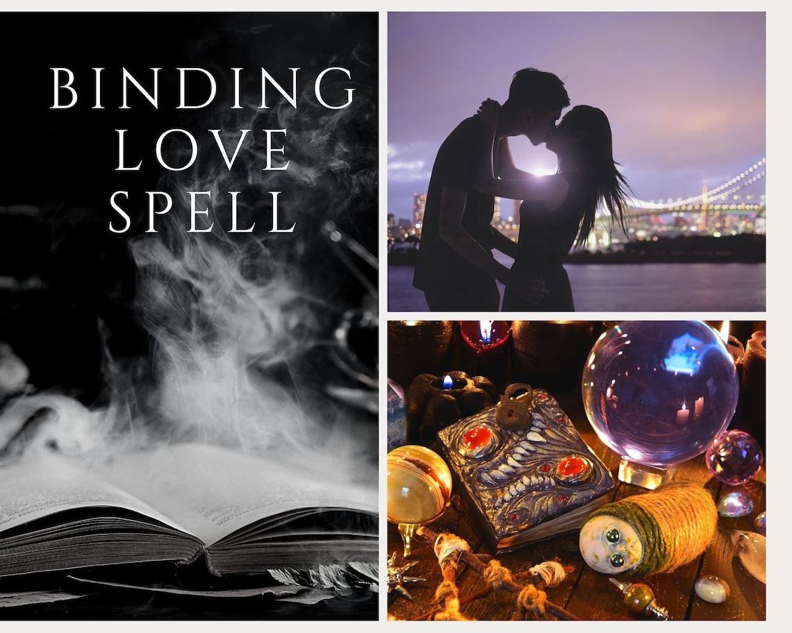 Strongest Binding Love Spell - Etsy