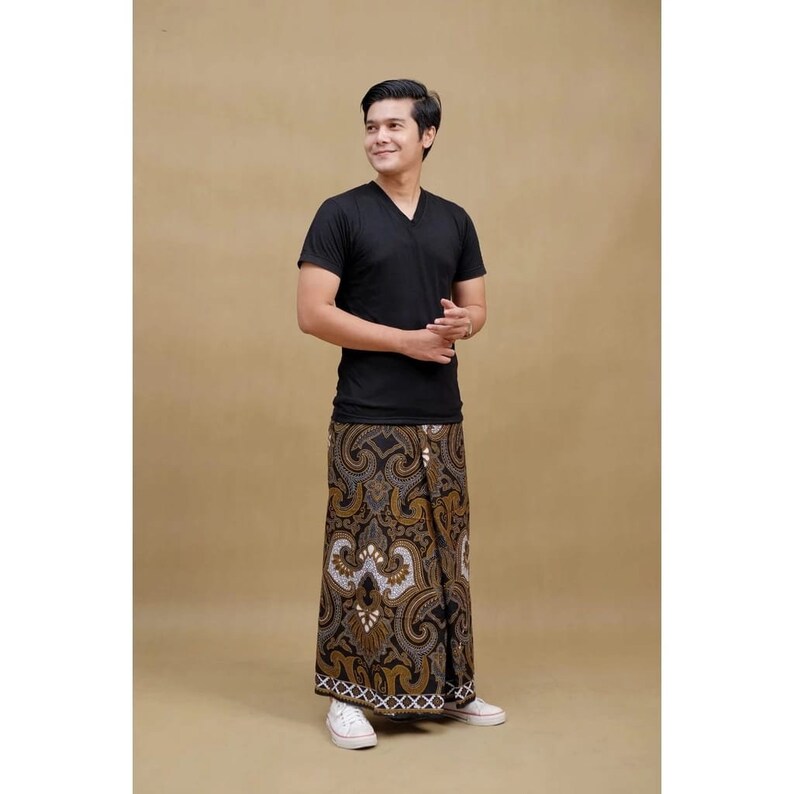 Mens SARONG, Handmade Sarong, Batik Sarong, Bali Sarong, Mens Clothing ...