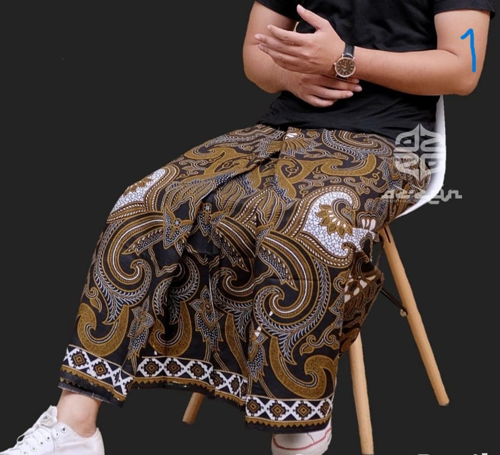 Mens SARONG, Handmade Sarong, Batik Sarong, Bali Sarong, Mens Clothing ...