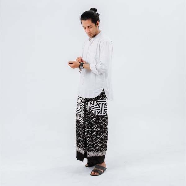 Batik Sarong - Etsy