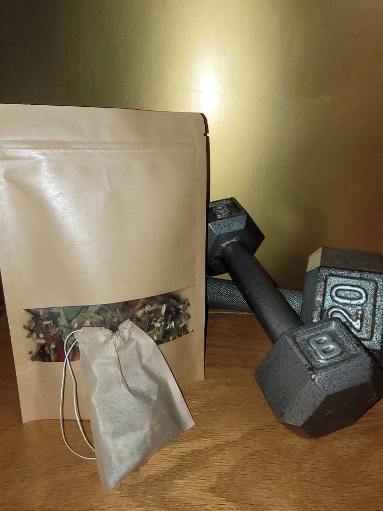 Testosterone Booster Tea - Etsy
