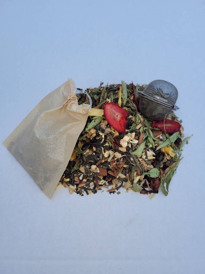 Testosterone Booster Tea - Etsy