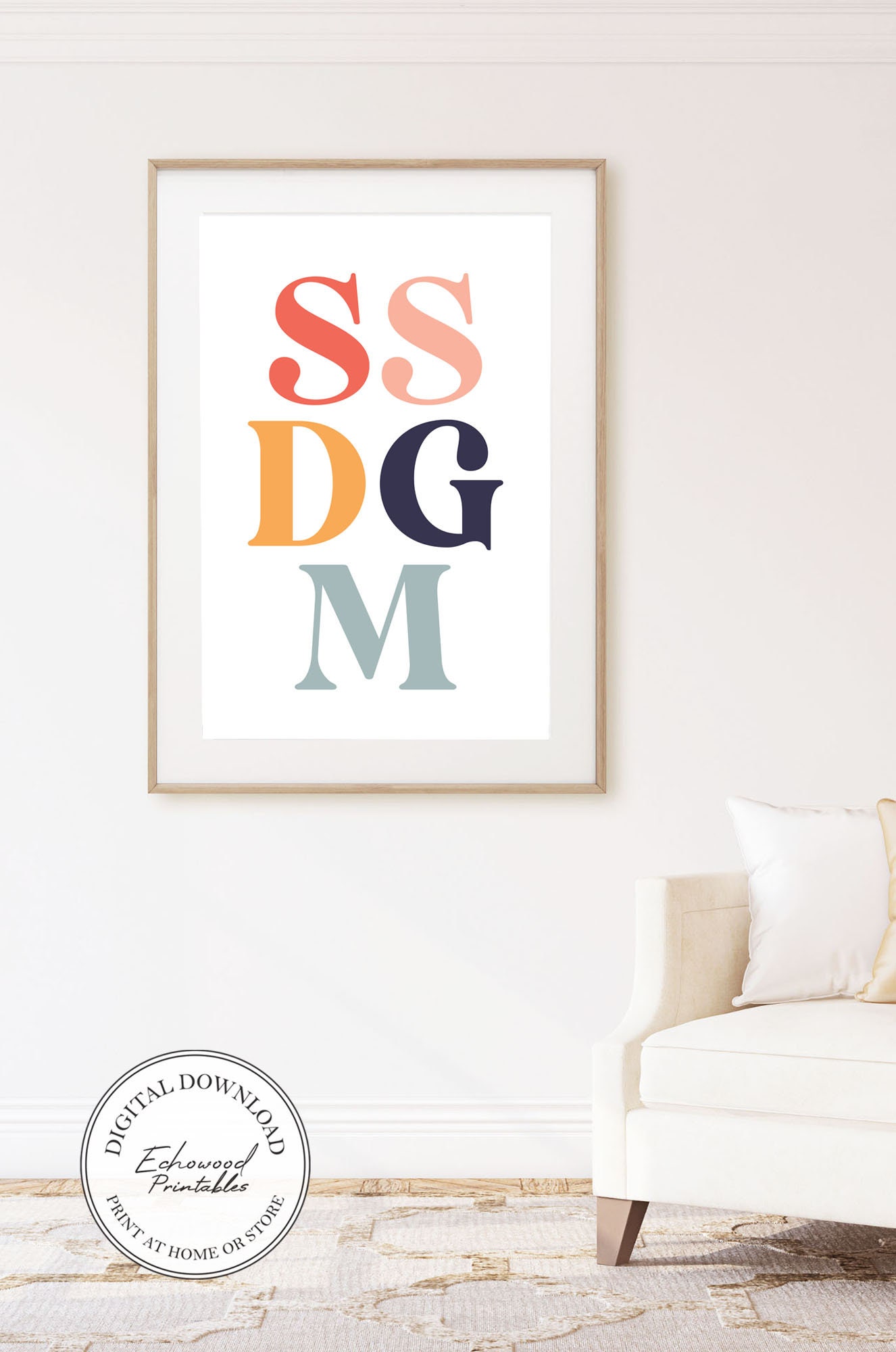 SSDGM Poster My Favorite Murder Wall Decor for Cute Cubicle Decor, Stay ...