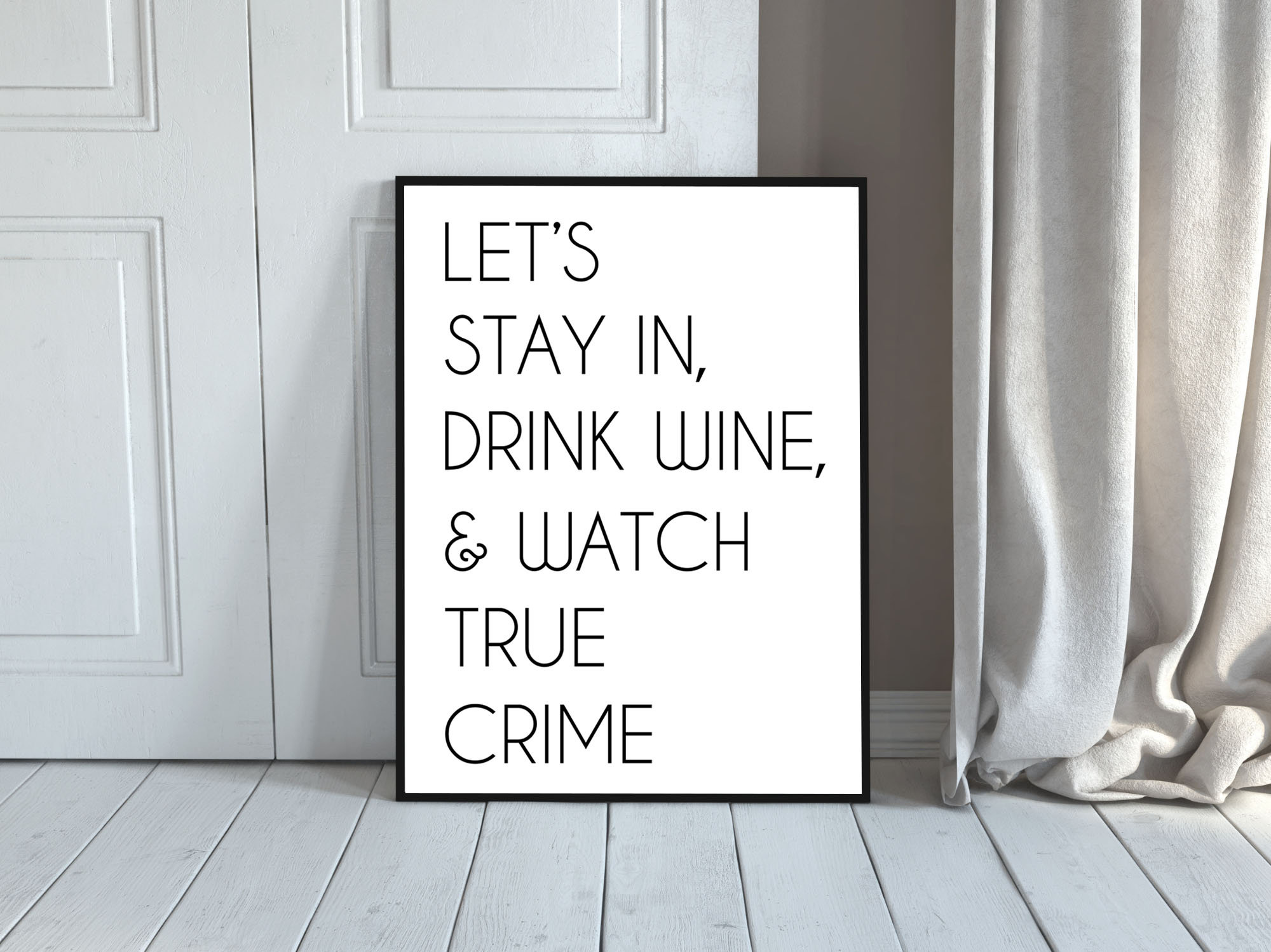 My Favorite Murder Wall Decor for Murderino True Crime Fans, Dictionary ...