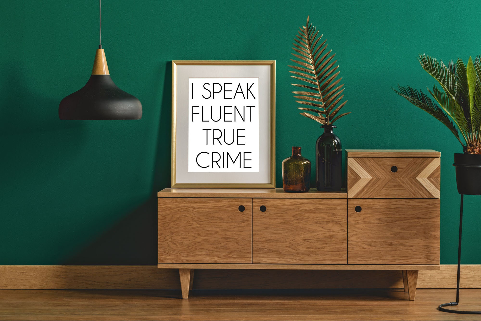 My Favorite Murder Wall Decor for Murderino True Crime Fans, Dictionary ...