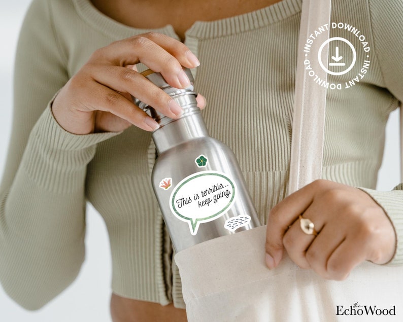 My Favorite Murder Sticker Sheet for Cricut, MFM Stickers True Crime ...