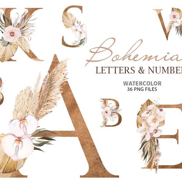 Bohemian Wedding - Etsy