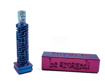 Labyrinth Money Gift Box - Etsy