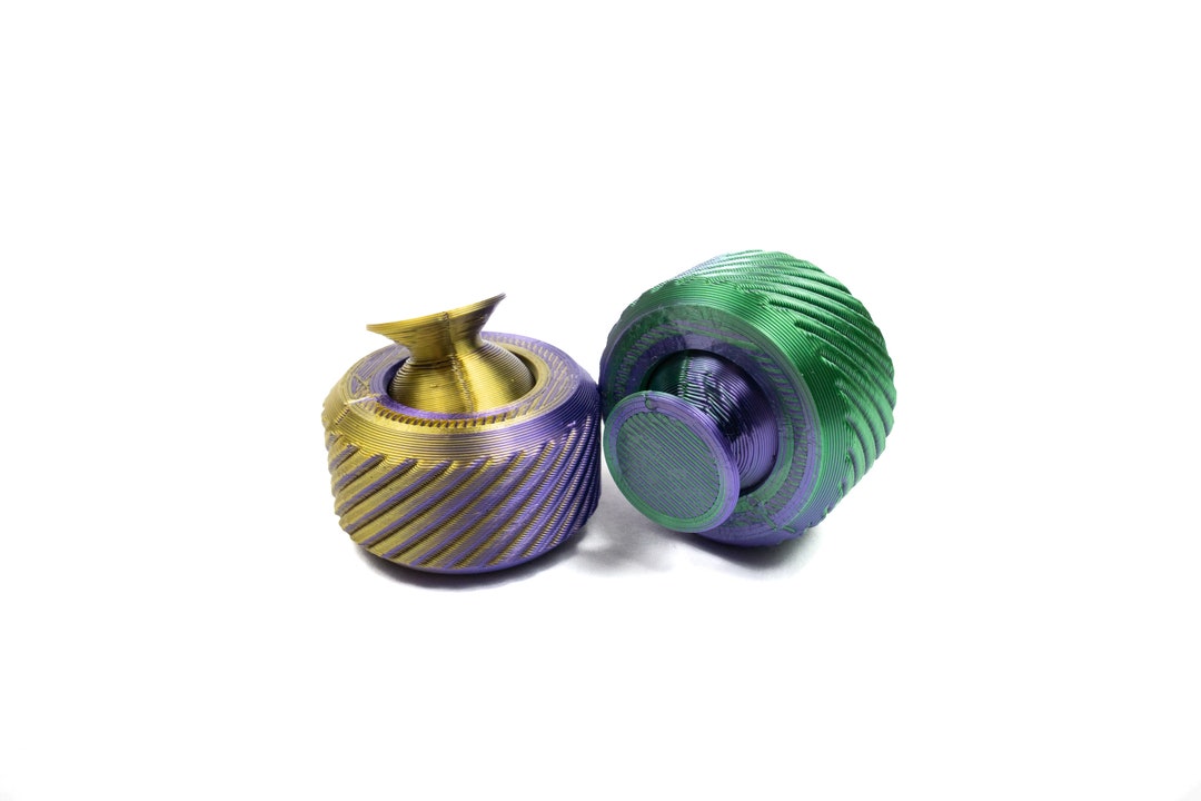 Thumb Joystick Fidget Toy 3D Printed Joy Fidget - Etsy UK