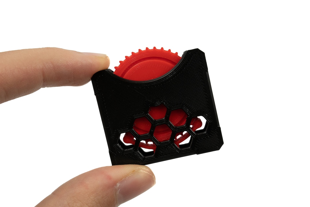 Clicking Wheel Fidget, Fidget Clicker, Stress Relief Desk Toy - Etsy