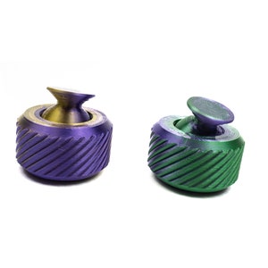 Thumb Joystick Fidget Toy, 3D Printed Joy Fidget - Etsy