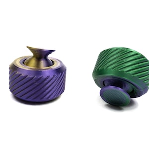 Thumb Joystick Fidget Toy, 3D Printed Joy Fidget - Etsy