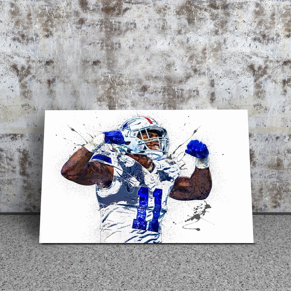Micah Parsons Art - Etsy