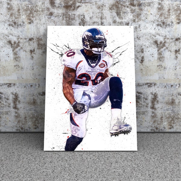 Brian Dawkins - Etsy