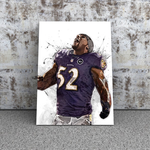 Ray Lewis - Etsy