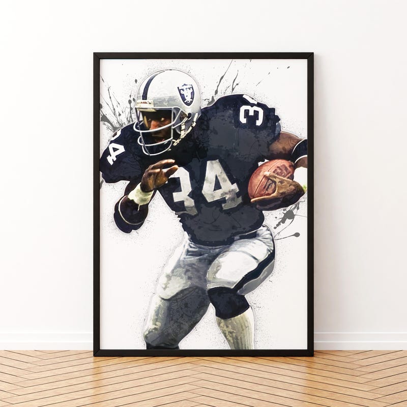 Bo Jackson - Etsy