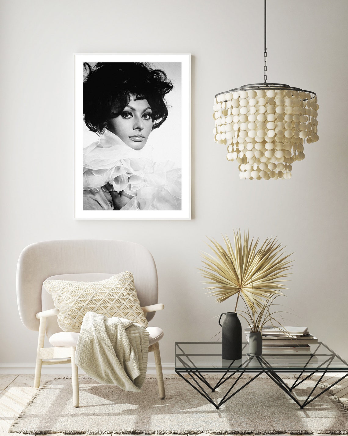 Sophia Loren Print INSTANT DOWNLOAD, Sophia Loren Art, Wall Art ...