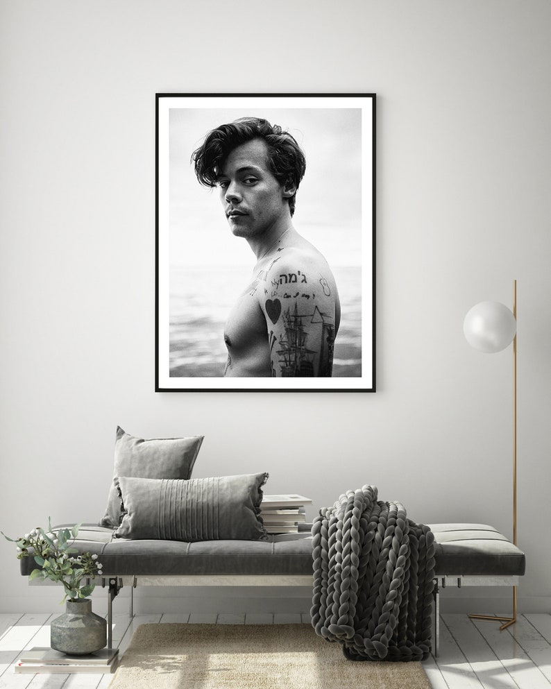 Harry Styles INSTANT DOWNLOAD Poster, Harry Styles Print, Harry Styles ...