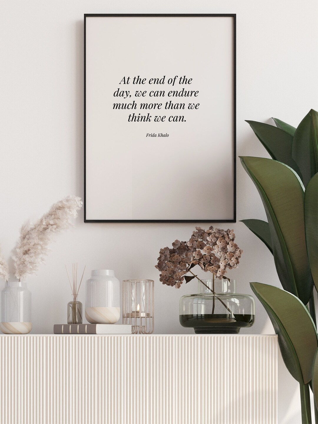 Frida Kahlo Quote Print INSTANT DOWNLOAD, Frida Kahlo Quote Art, Wall ...